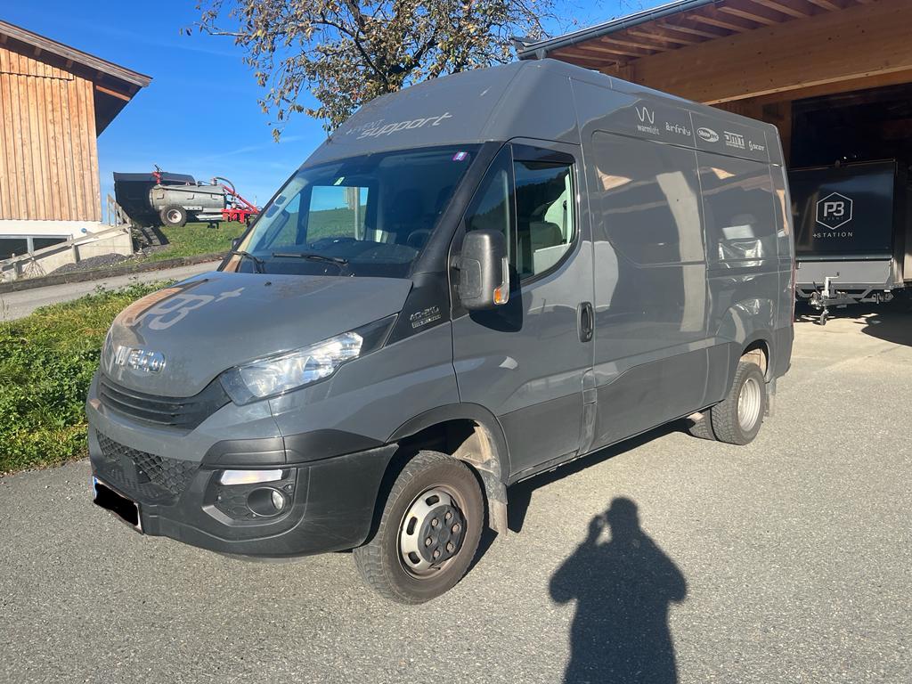 Schne Gebrauchte Iveco Daily Fotos